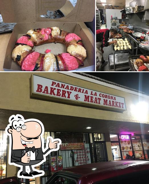 Panderia La Corona Bakery & Meat Market in Long Beach - Restaurant reviews