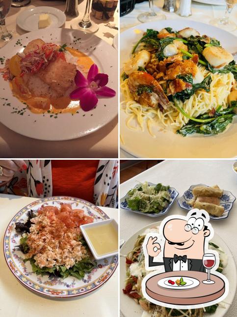 Pascal's Bistro in Peachtree City - Restaurant menu and reviews
