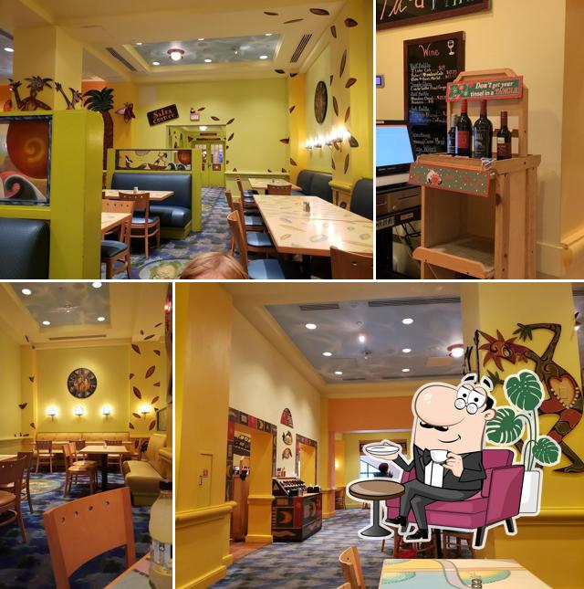 Picabu, Lake Buena Vista - Restaurant menu, prices and reviews