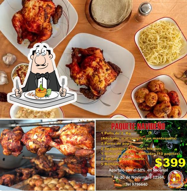Pollos Rostizados d' La 20 restaurant, Tijuana - Restaurant reviews
