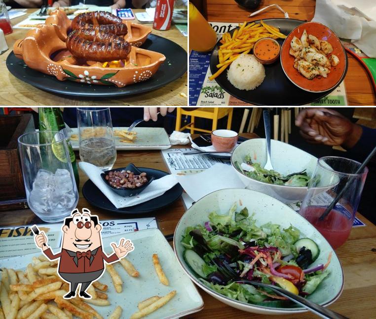 Ponta, Midrand - Restaurant menu, prices and reviews