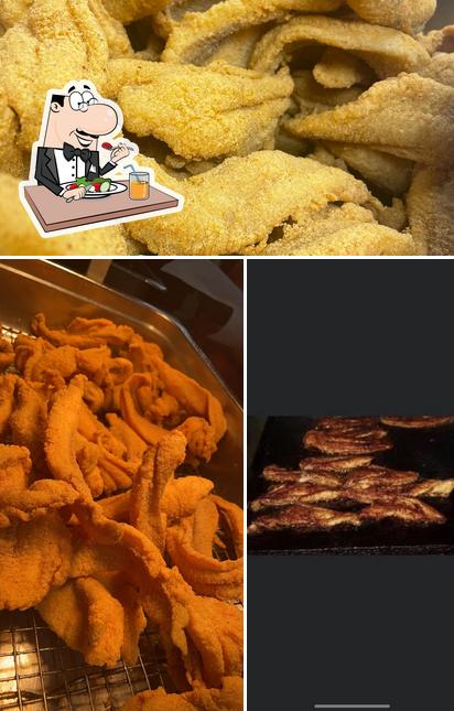 Shivers Creek Catfish House (Crystal Springs Location), Crystal Springs ...