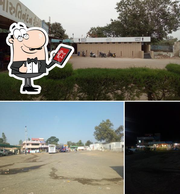 Shree MarutiNandan Resort, India - Restaurant reviews