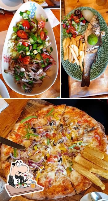 Summer Flame Mediterranean cuisine, Ardglass - Restaurant menu, prices ...