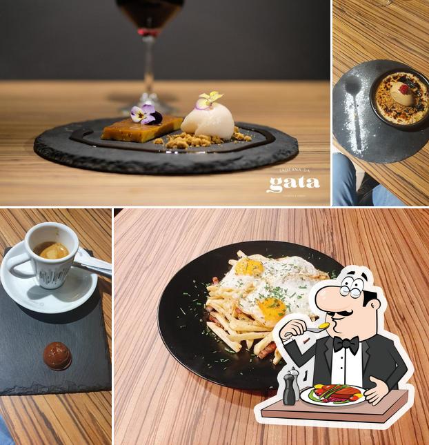 Taberna da Gata, Porto - Restaurant menu, prices and reviews