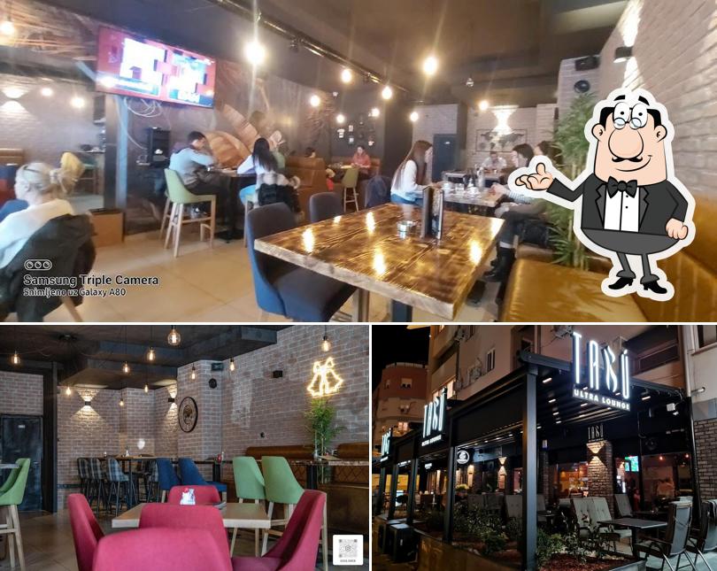 Restoran La Gioia, Belgrade - Restaurant menu, prices and reviews