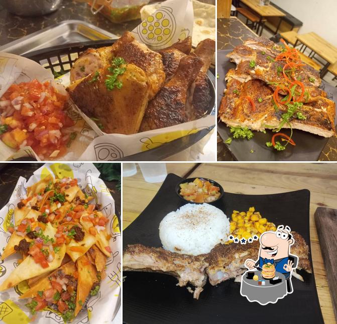 Tex-Mex Café, Manila, Pedro Gil - Restaurant menu, prices and reviews