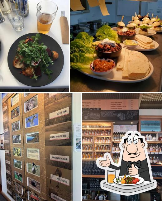 Timboon Railway Shed Distillery, Timboon - Restaurant menu, prices and ...