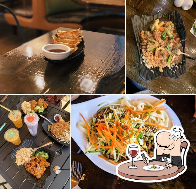 Typhoon Noodle in Asheville - Restaurant menu and reviews
