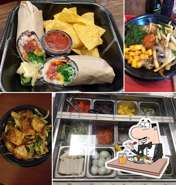 Umami Noodle Bar in Pooler - Restaurant menu and reviews