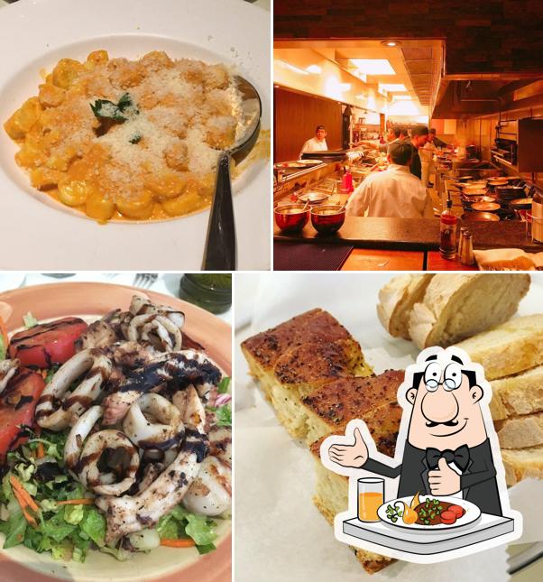 Volare Ristorante Italiano, Chicago, Grand - Restaurant menu, prices ...