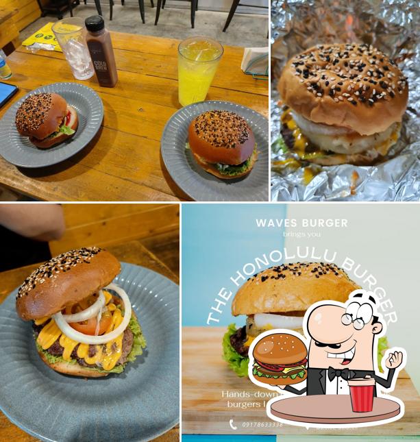 Restaurante Waves Burger, Malolos - Opiniones del restaurante