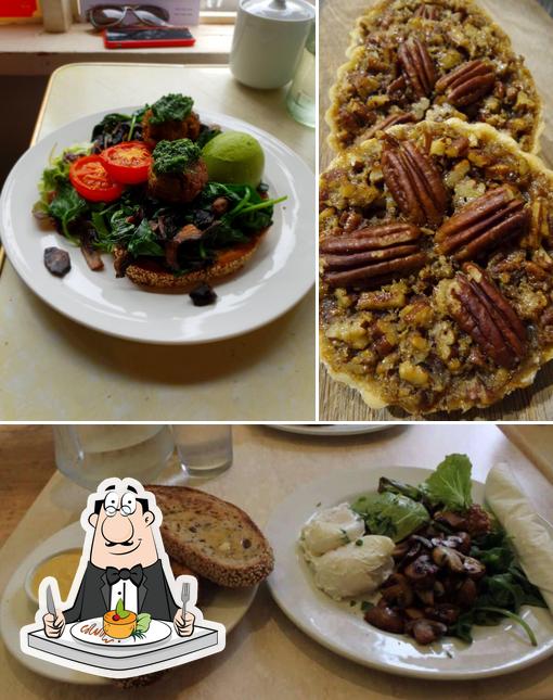 Wombat's Chai Organic Cafe in Healesville - Restaurant menu and reviews