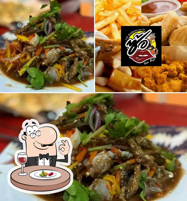 ซ้อ - Yam bar - บาร์สำหรับคนละยำ, Na Fai