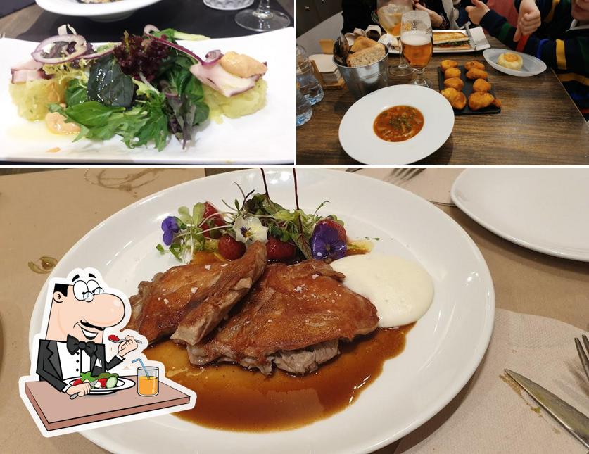 ZAZPI STM, San Sebastián - Menú del restaurante, precios y reseñas