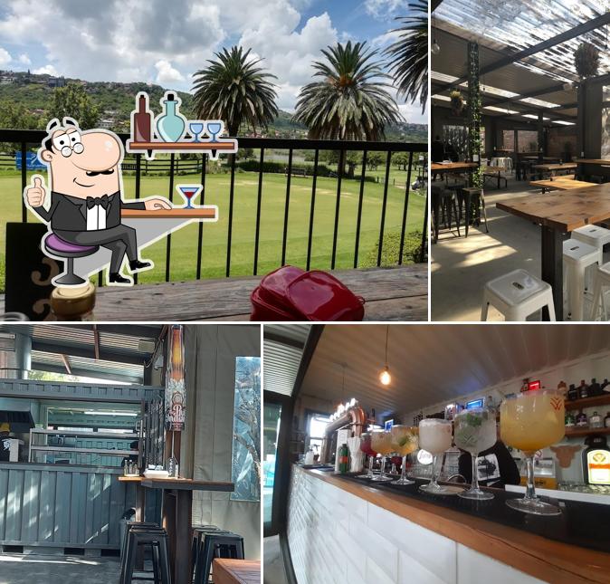 the Green Craft Bar - Glenvista, Johannesburg South - Restaurant menu ...