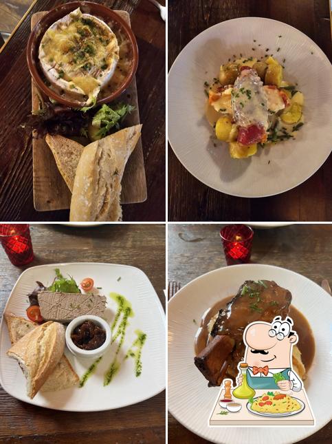 Rustique, 28 Castlegate in York - Restaurant reviews