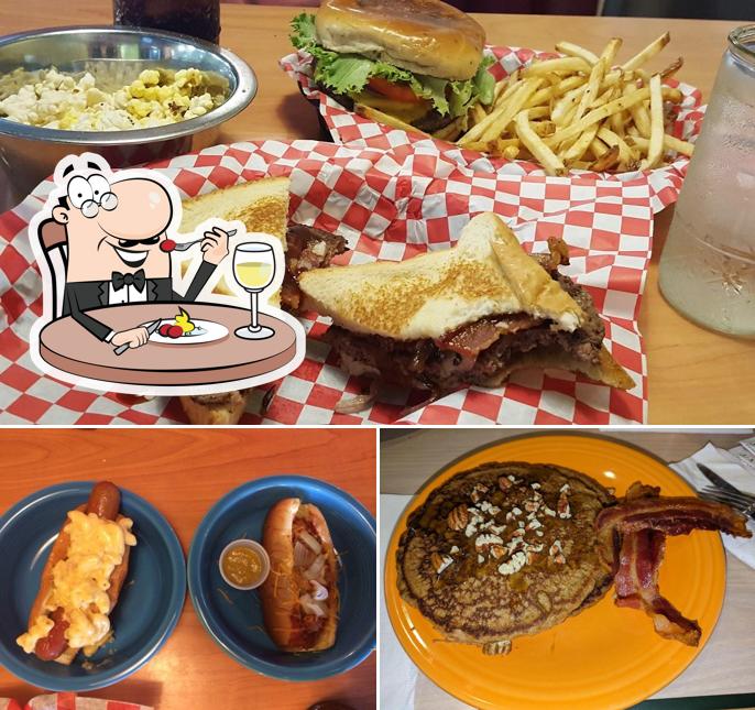 Stray Dog Cafe, Bethany - Restaurant menu, prices and reviews