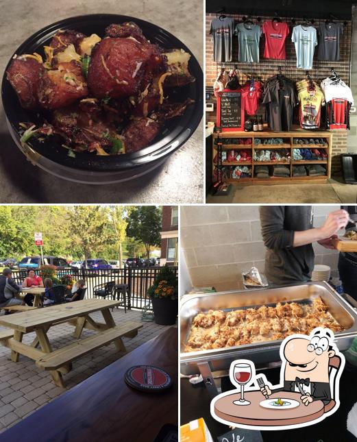Streetside Brewery, Cincinnati - Restaurant menu, prices and reviews