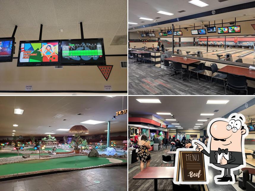 Tower Lanes, Tacoma - Restaurant menu, prices and reviews