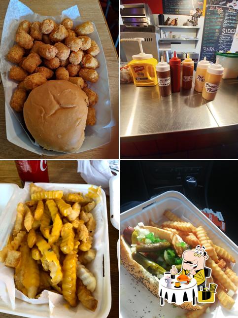 Uncle Franky's, Minneapolis - Restaurant menu, prices and reviews