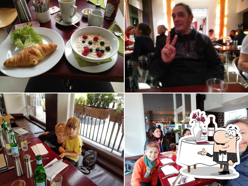 Uno, London, London Victoria - Restaurant menu, prices and reviews
