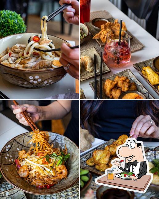 Wudon in Glasgow - Restaurant menu and reviews