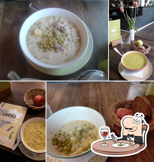 Zuppa restaurant, Trier - Restaurantbewertungen