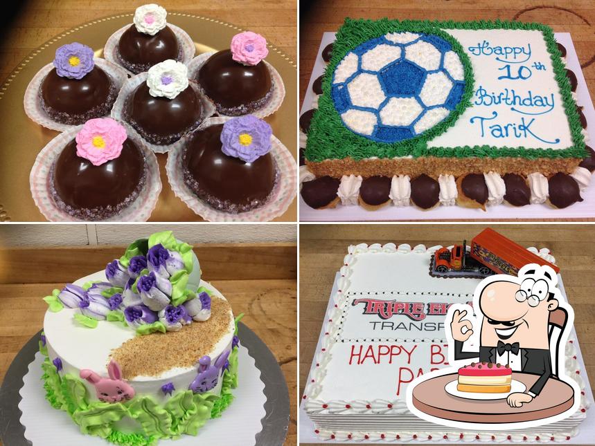 Fortuna Bakery Ltd in Burnaby - Restaurant menu and reviews