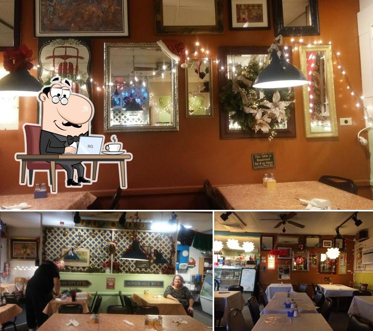Pesto's, Flint - Restaurant menu, prices and reviews