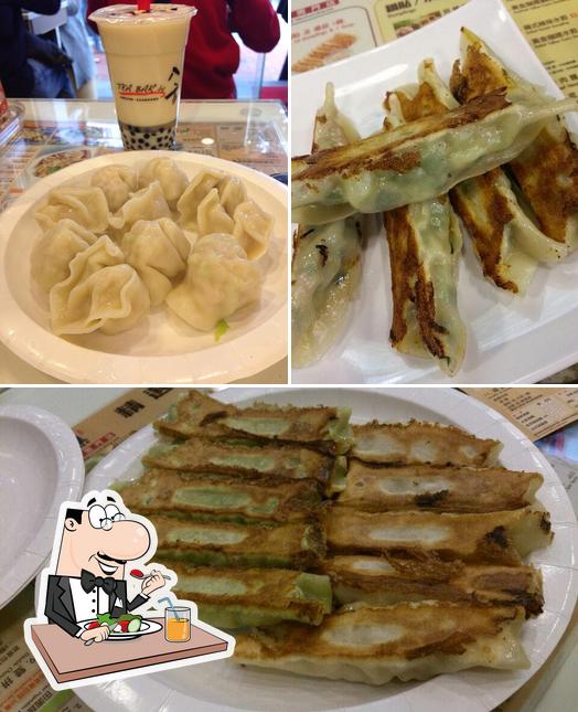 Bafang Dumpling restaurant, Hong Kong, Shop L6A - Restaurant reviews