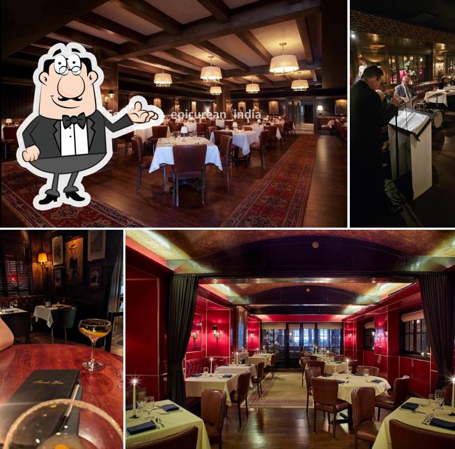 Menu of Tortoise Supper Club, Chicago - reviews and ratings