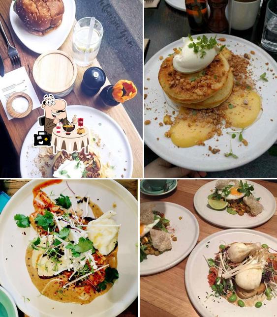 Archie's All Day, Fitzroy - Restaurant menu, prices and reviews