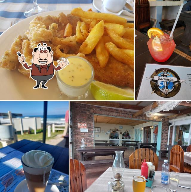 Barnacles Restaurant, Port Elizabeth - Restaurant menu, prices and reviews