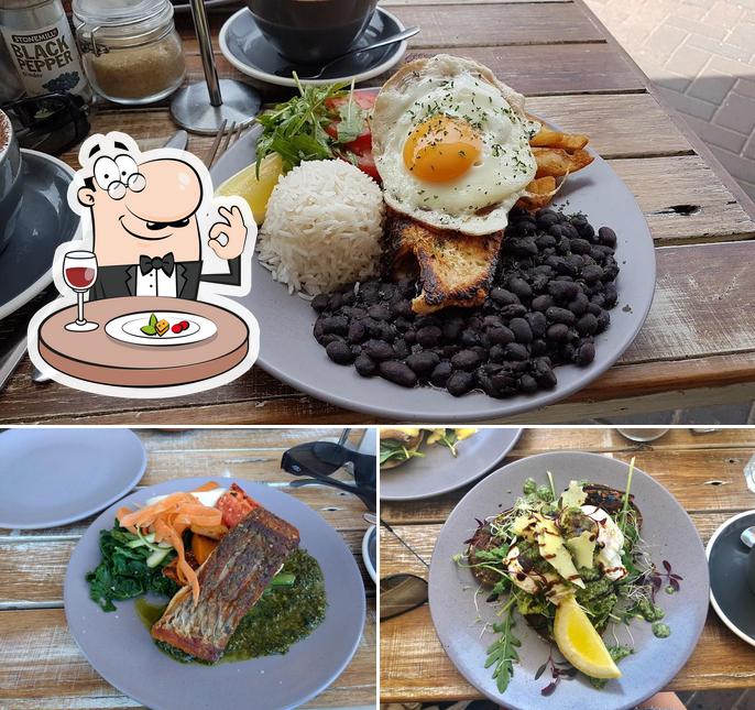Vini's Cafe, Manly - Restaurant menu, prices and reviews