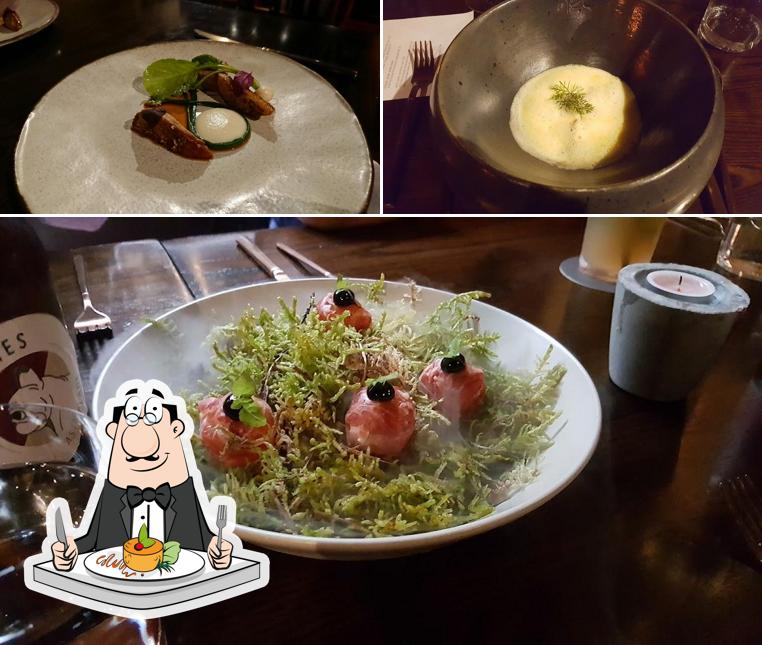 NEL Restaurant, Sydney - Restaurant menu, prices and reviews