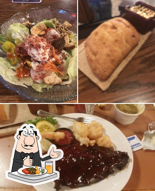 Patrick's Fine Dining, Longville - Restaurant menu, prices and reviews