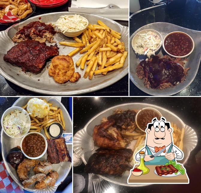 Shorty Small's, Branson - Restaurant menu, prices and reviews