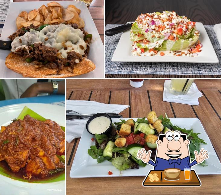 Backwaters in Clearwater - Restaurant menu and reviews