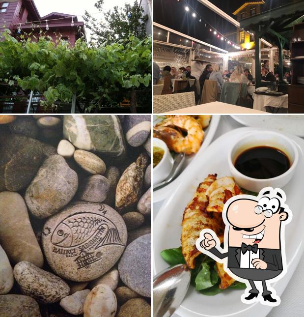 Balikci Sabahattin, Istanbul - Restaurant menu and reviews