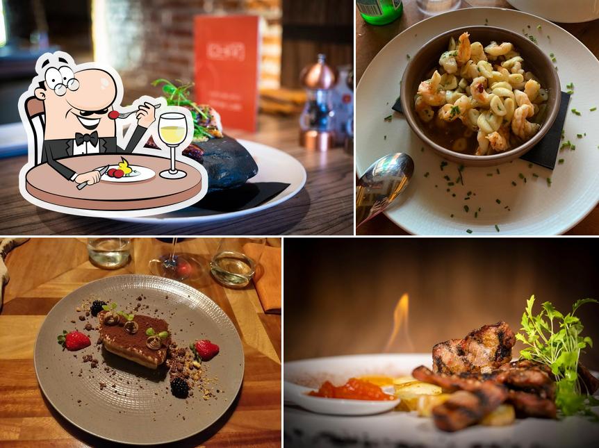 CHAR Fuego y Brasas Steak house in La Caleta - Restaurant menu and reviews