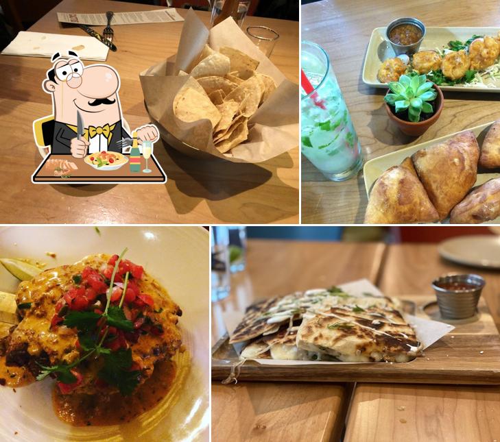 Cactus Bellevue Square, Bellevue - Restaurant menu, prices and reviews