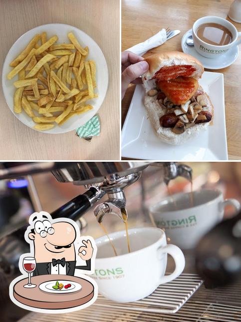 Eat @ Quorum, Newcastle upon Tyne - Restaurant menu, prices and reviews