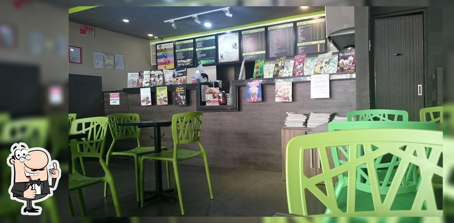 Cafe, Manila, Vicente Cruz