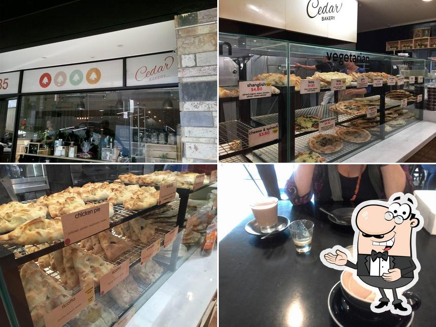 Cedar Bakery Preston in Preston - Restaurant menu and reviews