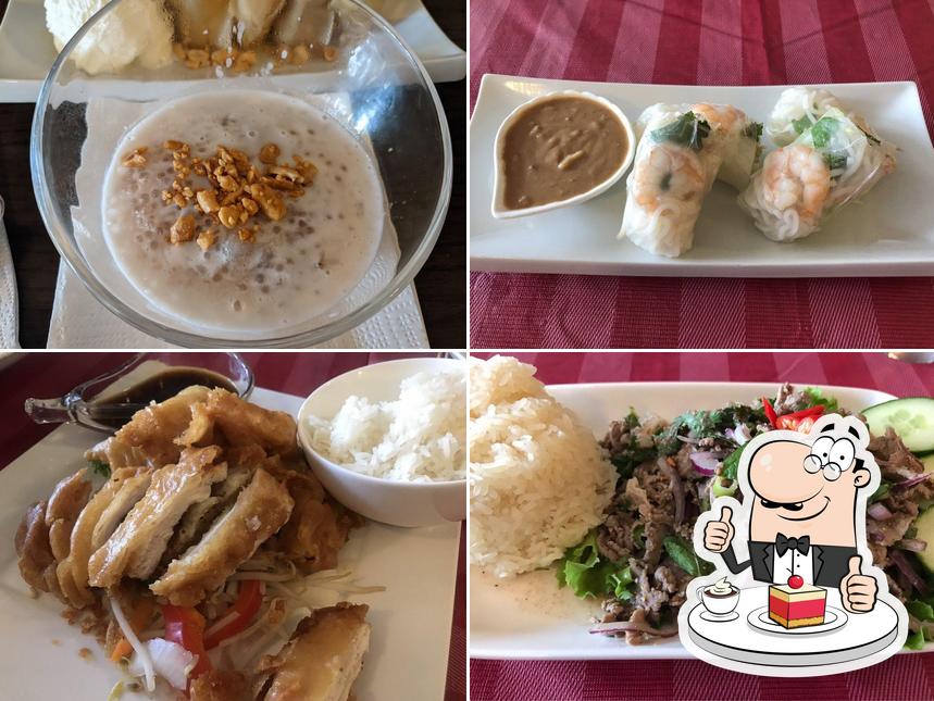 Champa Kitchen in Waterloo - Restaurant menu and reviews