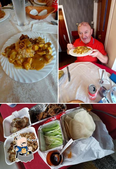 China Garden Restaurant, Greenock - Restaurant menu, prices and reviews