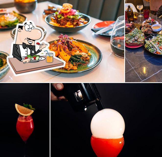 Déjà Vu Restaurant & Cocktail Bar, 5, The Mews, St Owen's St in ...