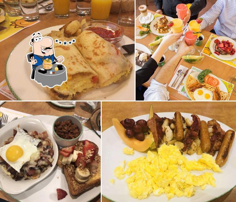 Cora, Toronto - Restaurant menu, prices and reviews
