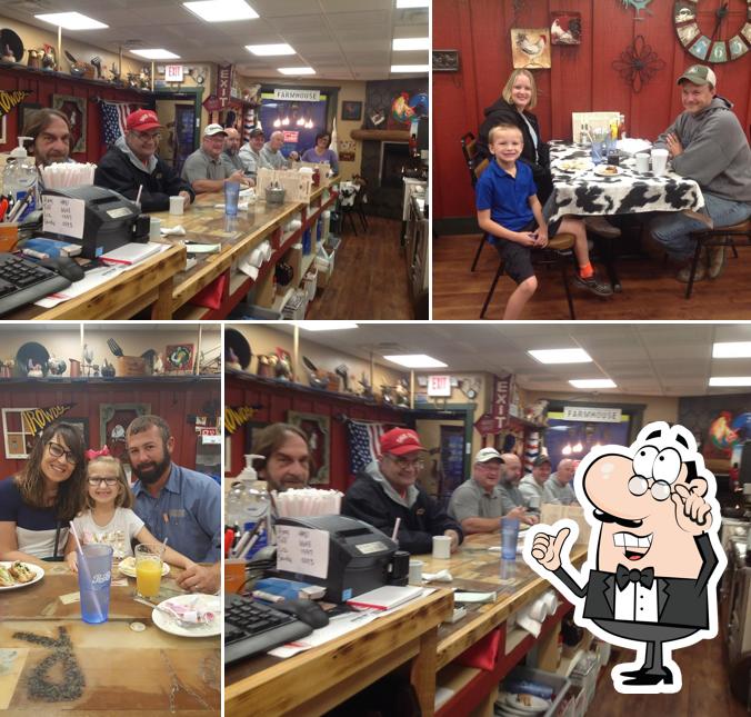Rowdy Rooster Cafe in Columbus Grove - Restaurant menu and reviews